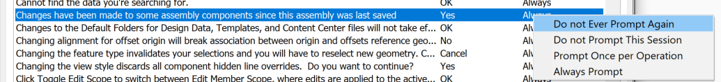 When opening Inventor 2022 Factory Layout from AutoCAD crash appears