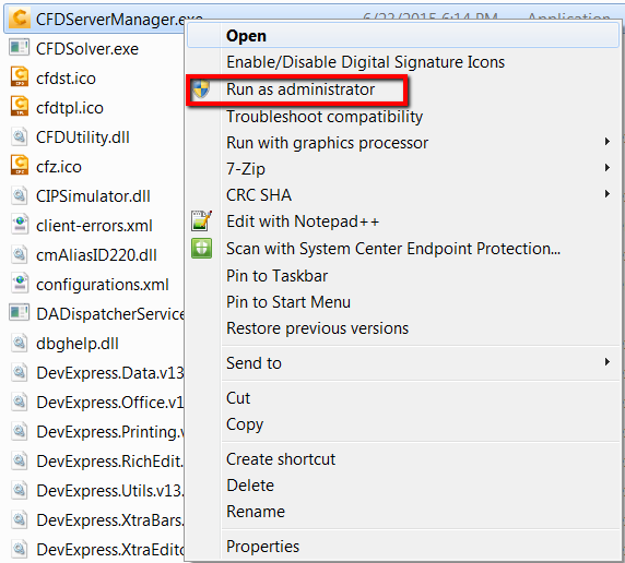 Simulations are stuck in queue for local solve in Autodesk CFD