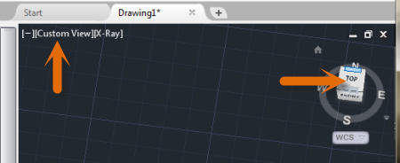 Wide polylines do not appear to be filled in AutoCAD Products