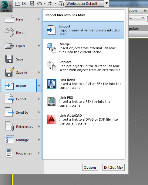 Inventor: Possible OBJ file output involving multiple software packages