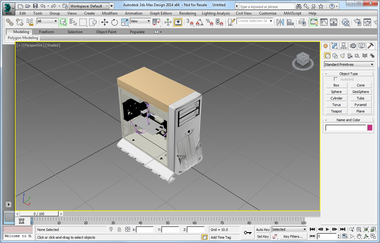 Inventor: Possible OBJ file output involving multiple software packages