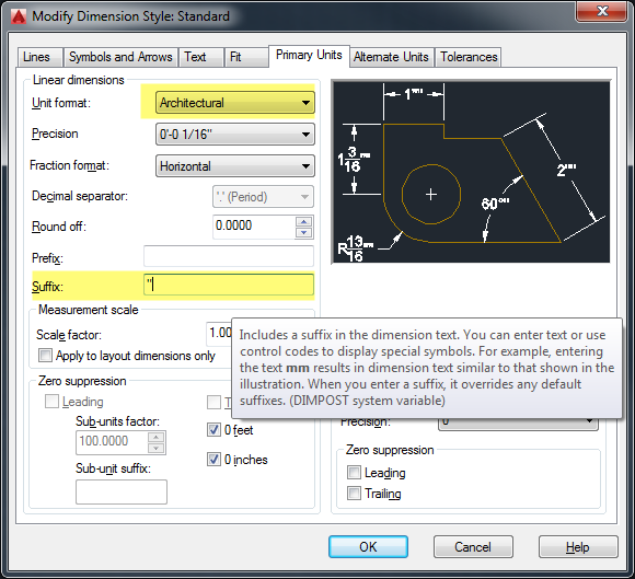 extra-inch-mark-on-your-dimensions-autocad-autodesk-knowledge