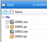 How to change Vault Copy Design to not always generate new file numbers ...