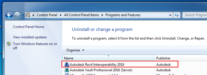 Vault Servers Revit Indexing Troubleshooting Checklist