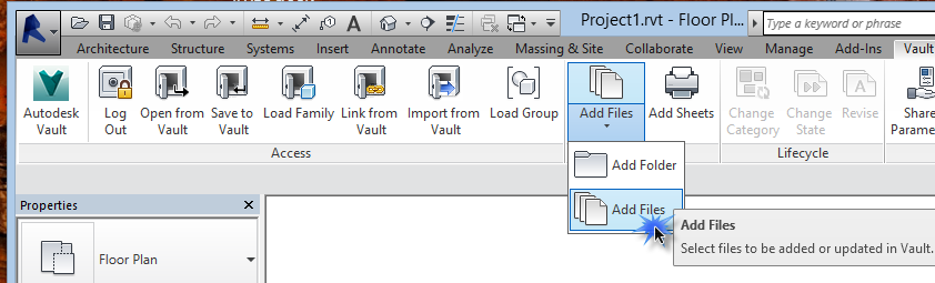 Vault Servers Revit Indexing Troubleshooting Checklist