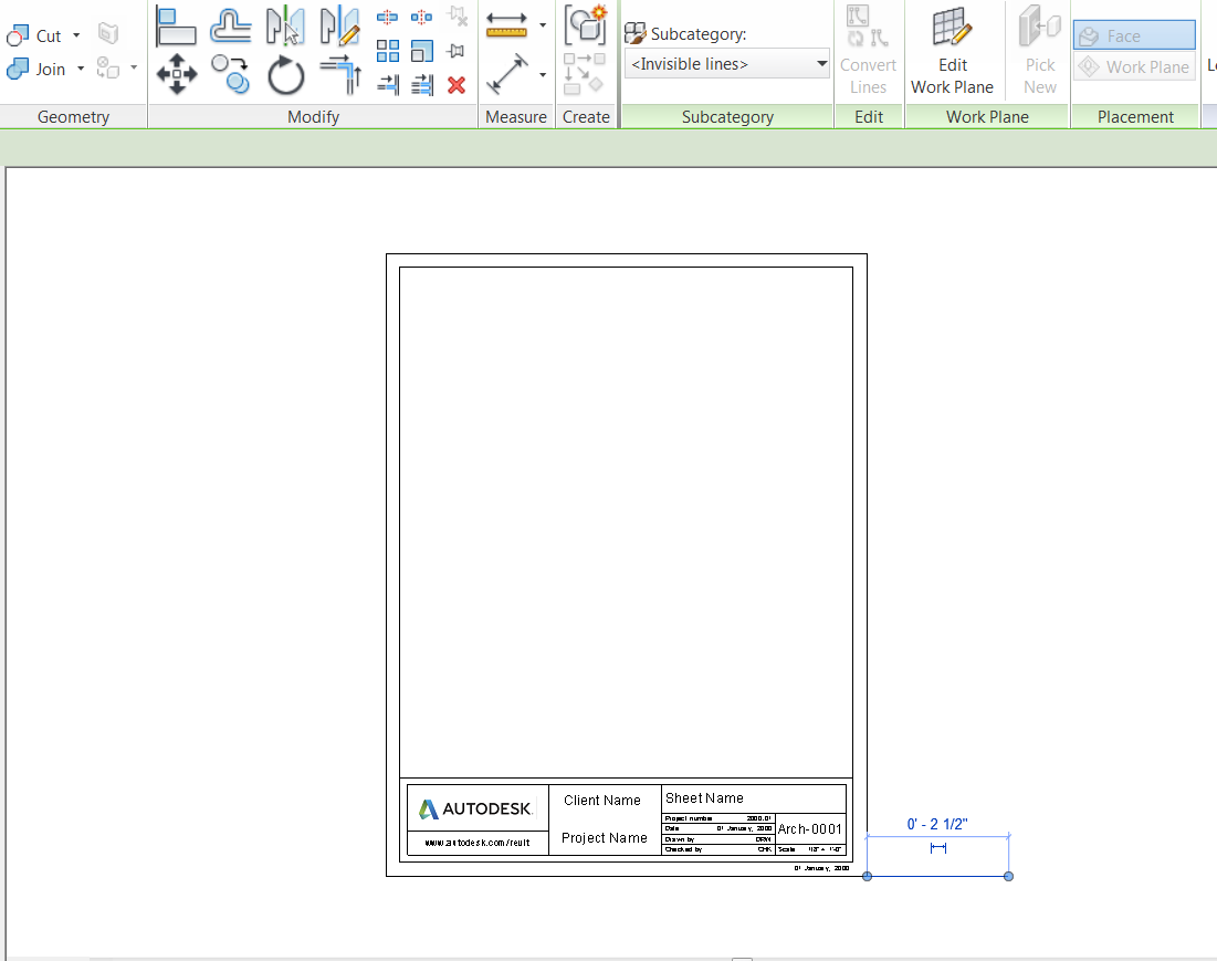 Vertical sheets in a Revit project are displayed horizontally in A360