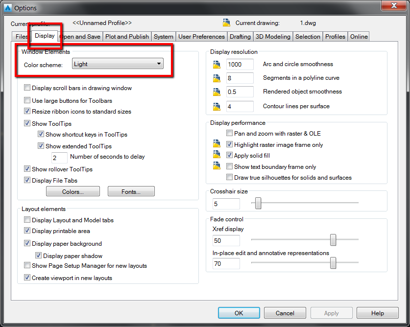 AutoCAD P ID How To Change The Color Of Custom Symbols In The Tool Palette Search Autodesk 