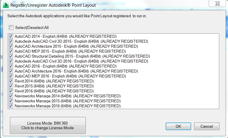 How to download and install Point Layout for BIM 360