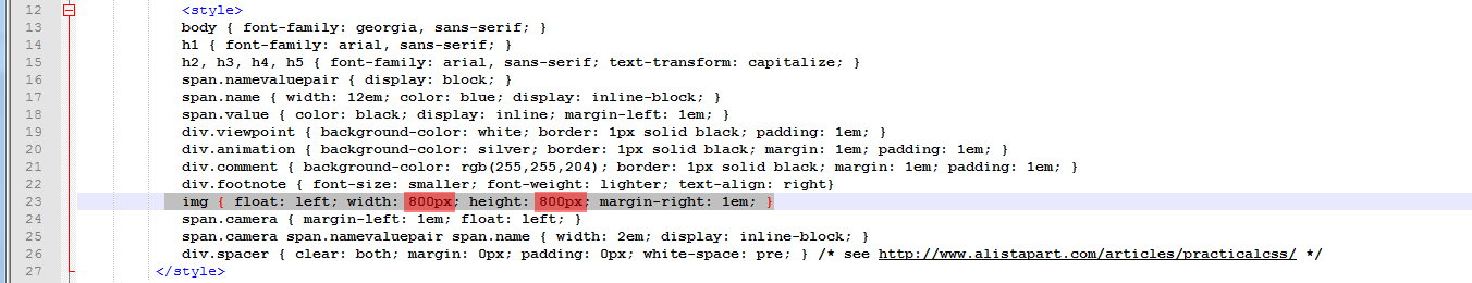 How To Change The Image Size And Resolution Of The HTML Viewpoint Reports In Navisworks 
