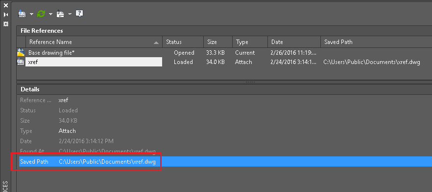 Drawing elements are displayed in the thumbnails but are missing upon ...