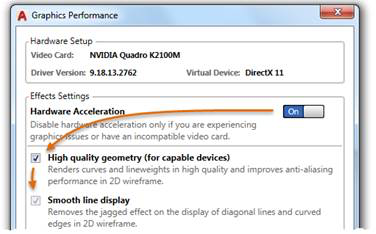 Line smoothing doesn't stay turned off from session to session