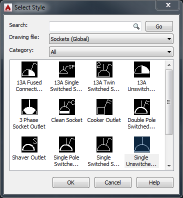 How to add additional devices in AutoCAD MEP