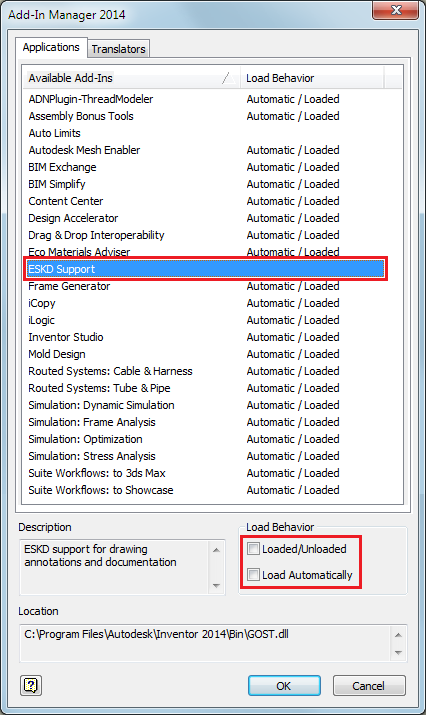 Parts list shows Russian characters in Inventor drawing