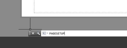 How to change multiple page-setups inside AutoCAD