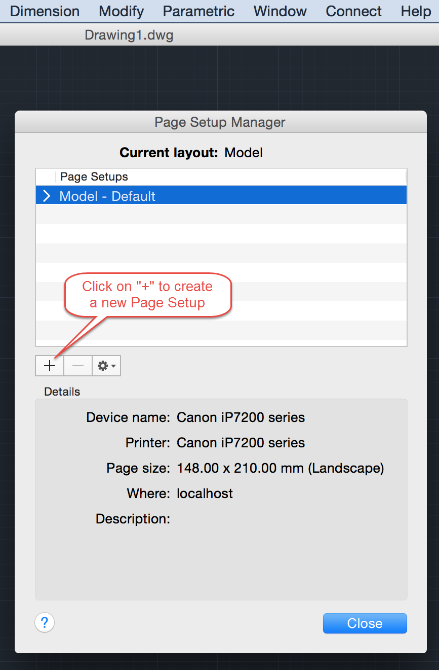 How to know the shapes included in a shape file