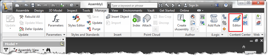 Copying Inventor Content Center Favorites to another computer
