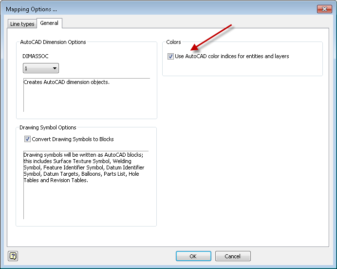 How to have Inventor create a 2D DXF file for a CAM program