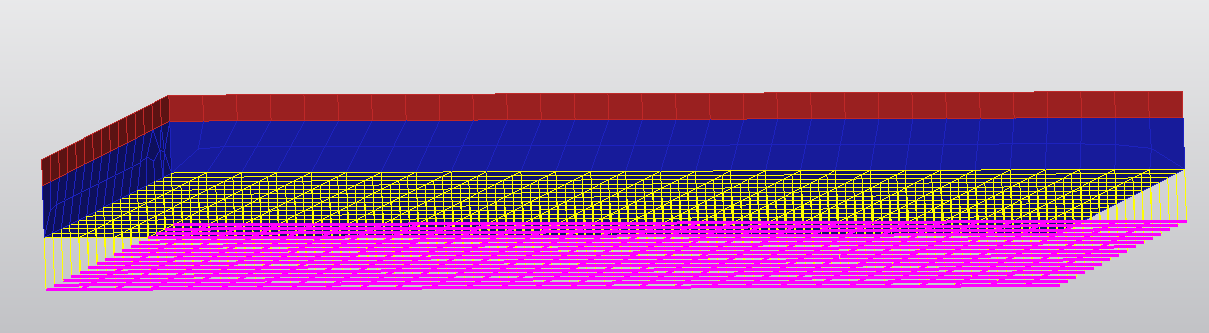 How to create Gap Elements in Simulation Mechanical