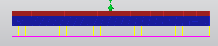 How to create Gap Elements in Simulation Mechanical