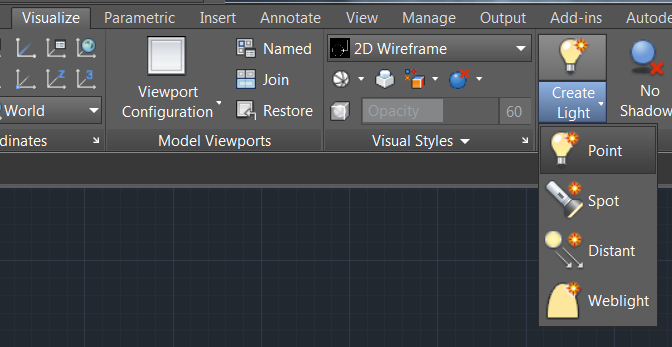 How to render exact material color in AutoCAD