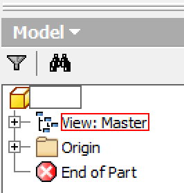How to reset Inventor browser name to file name in Inventor?