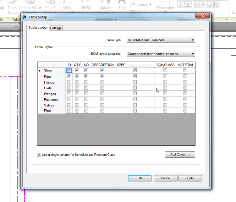 How to create an Ortho BOM report with separate quantity for different ...