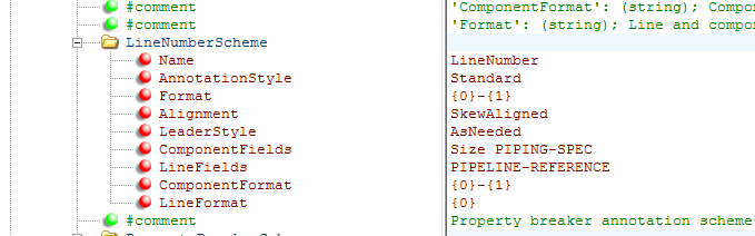 How to create a line number scheme for an isometric drawing in AutoCAD ...