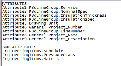 How to create a line number scheme for an isometric drawing in AutoCAD ...