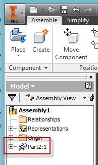 How to reset Inventor browser name to file name in Inventor?