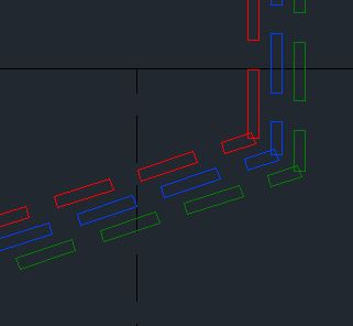 Wide polylines do not appear to be filled in AutoCAD Products
