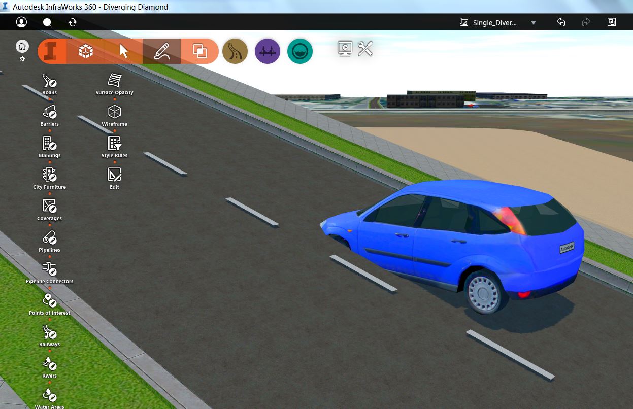 Editing Vehicles [or any city furniture] to match the ground slope in ...
