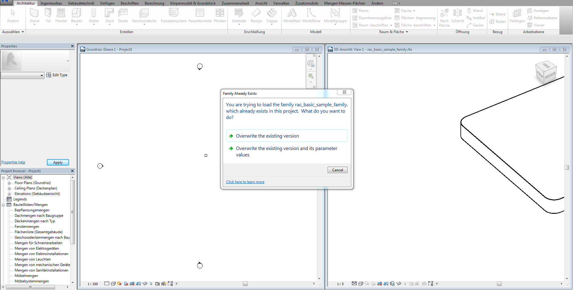 Non-English versions of Revit display English messages after installing ...