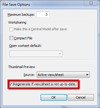 Missing image in Preview Thumbnail