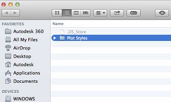 How to transfer a plot style table from a previous version of AutoCAD ...