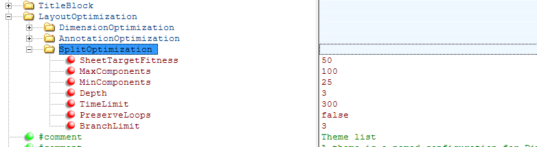 How to enforce AutoCAD Plant 3D to get as few isometric sheets as possible