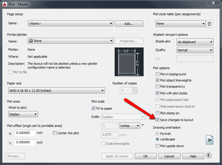 How To Choose A Plot Style In AutoCAD AutoCAD Autodesk Knowledge