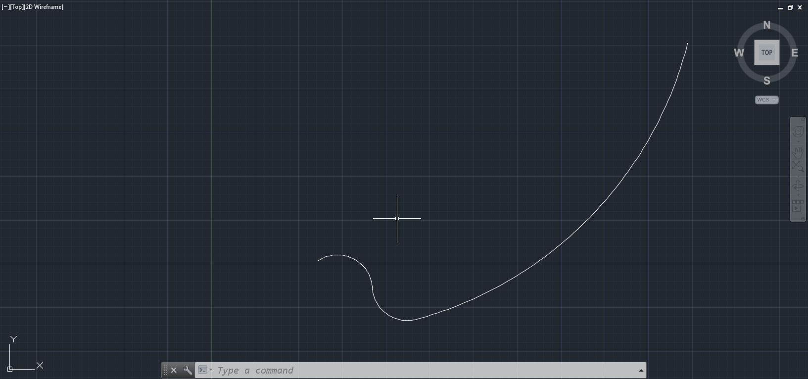 Fillet polylines with arcs produces poor result in AutoCAD