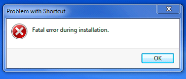 从“开始”菜单启动 AutoCAD 时显示“运行 Setup.exe 以安装AutoCAD”
