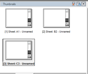 How to change the order of the sheets when printing to PDF in Revit