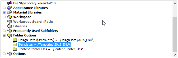 Factory: Sync from Inventor to AutoCAD not possible and pulish Asset ...