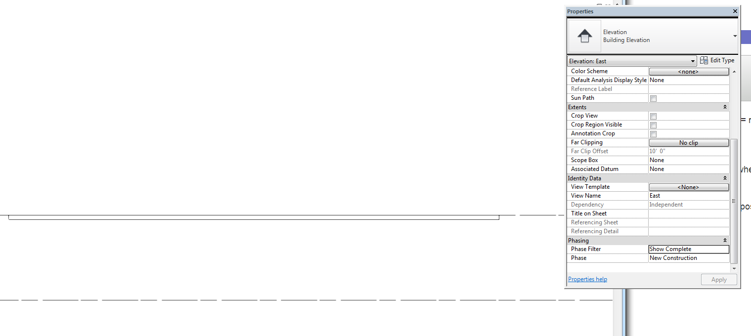 Views not showing correct graphics for demolished elements in Revit