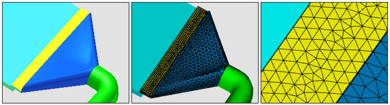 How to model a fan gate in Moldflow | Moldflow Insight 2019 | Autodesk ...