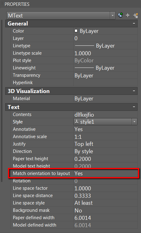 AutoCAD 
