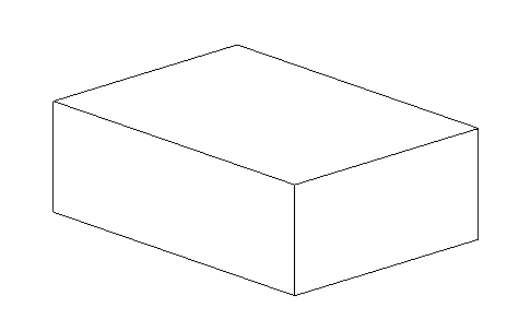 Revit | How to make a mass element to look solid