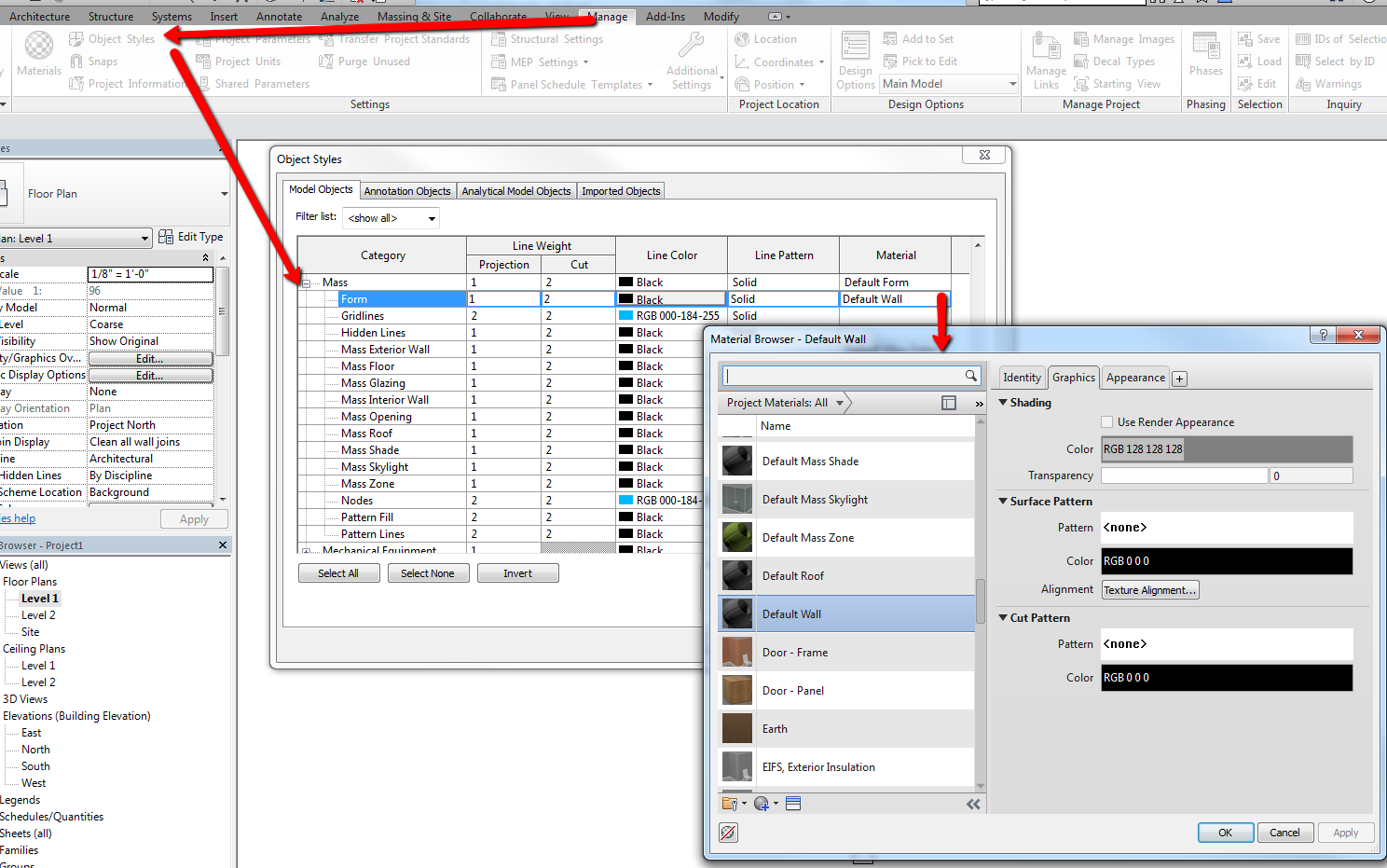 Revit So Gestalten Sie Ein Massenelement Als Volumenk rper