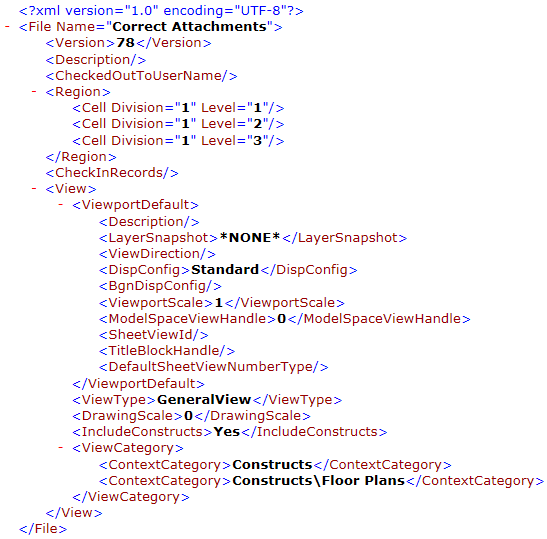 Xref in View drawing not found in AutoCAD Architecture or AutoCAD MEP