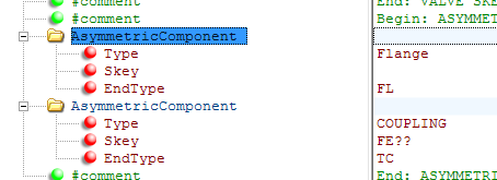 Asymmetrical iso symbol for coupling will be drawn with wrong ...