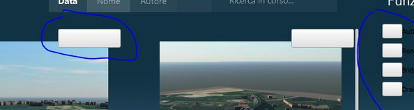 Icons on the InfraWorks start page appear as white boxes after upgrade