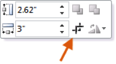 How to insert vectors from a DWG file into Word