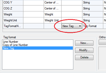 How to create a new line number tag in AutoCAD Plant 3D